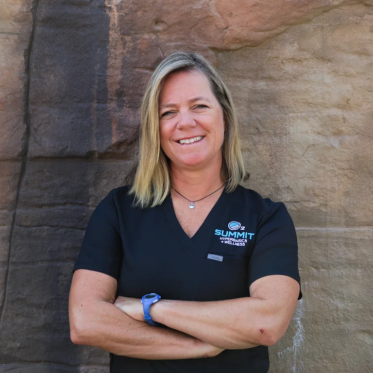About Summit Hyperbarics + Wellness
