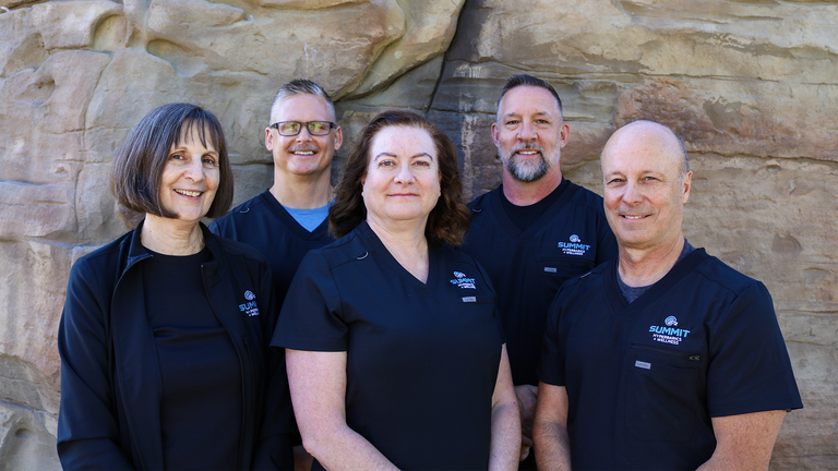 About Summit Hyperbarics + Wellness