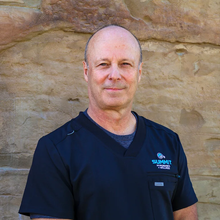 About Summit Hyperbarics + Wellness